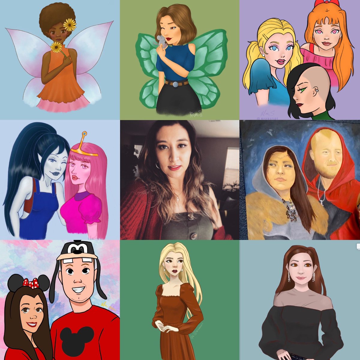 Mivy (@mivy_art) さんのイラスト・マンガ作品まとめ (4 件) - Twoucan