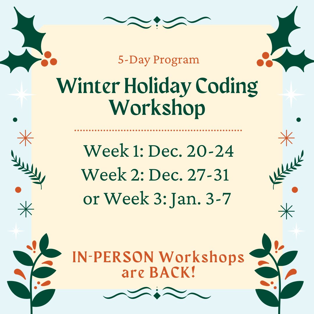 The LEAGUE of Amazing Programmers – Igniting Young Minds Through ...