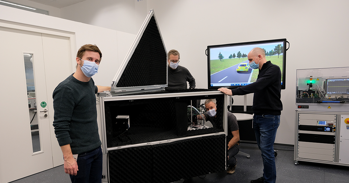 #keysightradarsceneemulator hashtag on Twitter