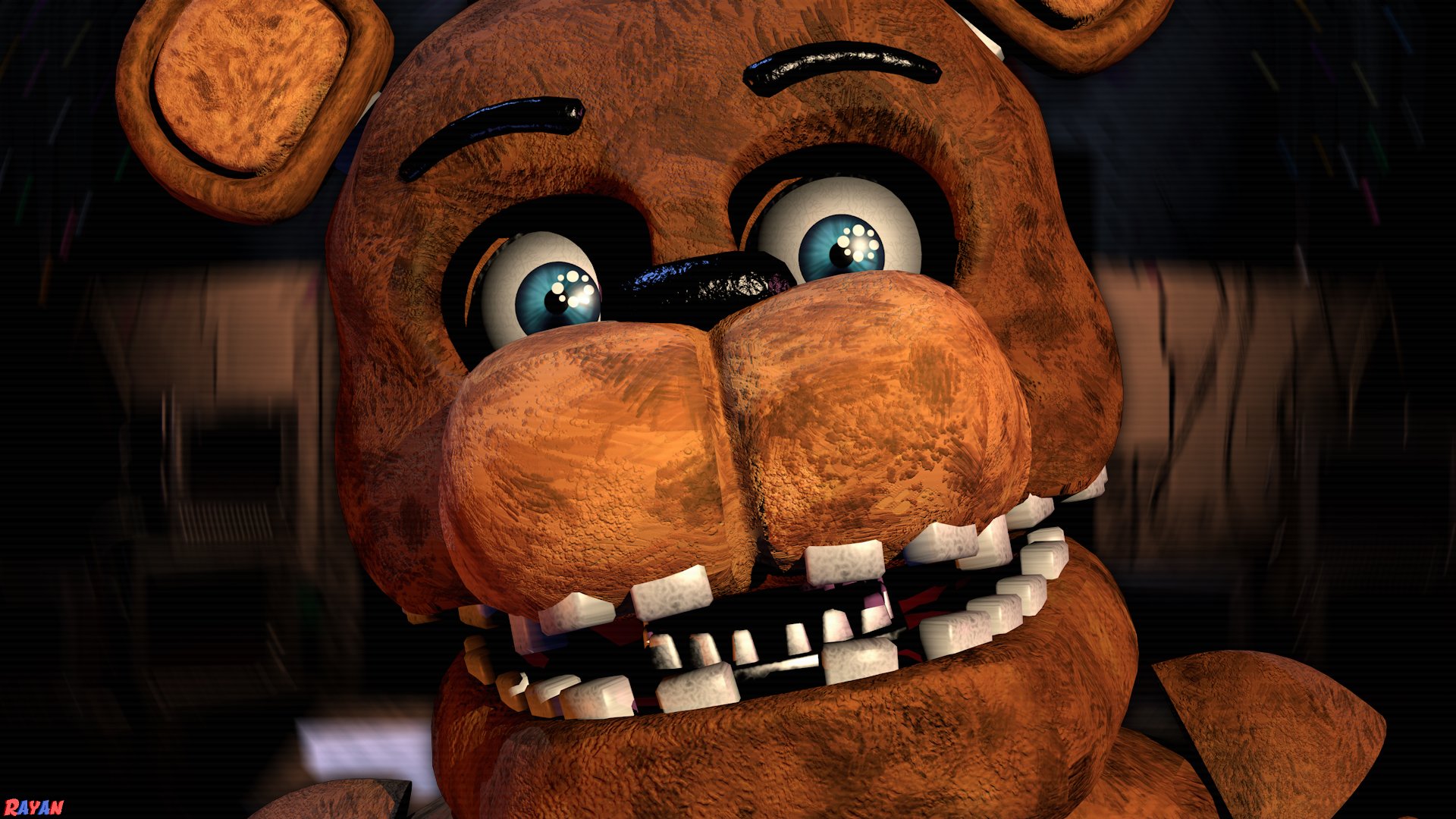 Withered Freddy | atelier-yuwa.ciao.jp