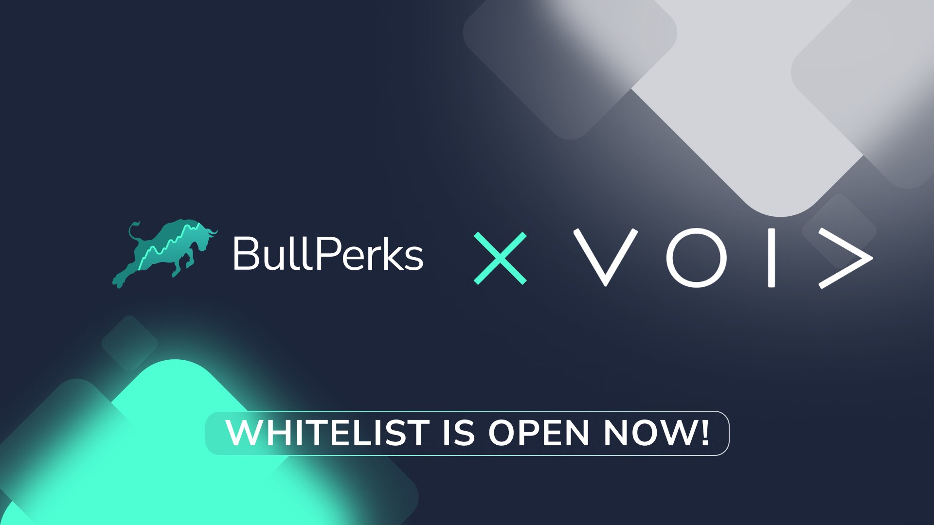 BullPerks on Twitter: "🔥THE WHITELISTING CAMPAIGN🔥 for @void_dot_games IDO is NOW open ...