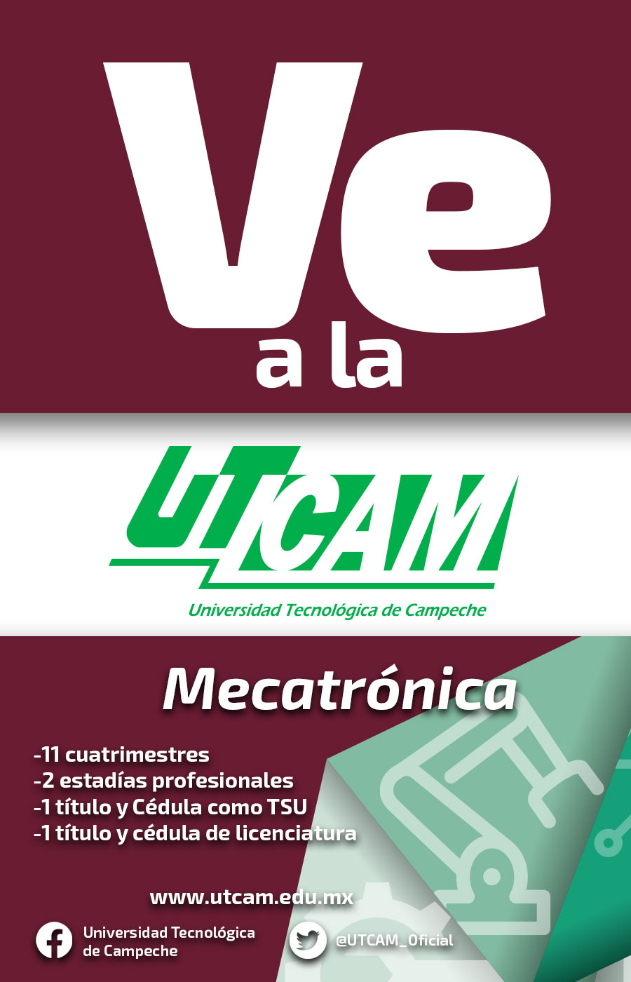 Utcam Camargo Logo