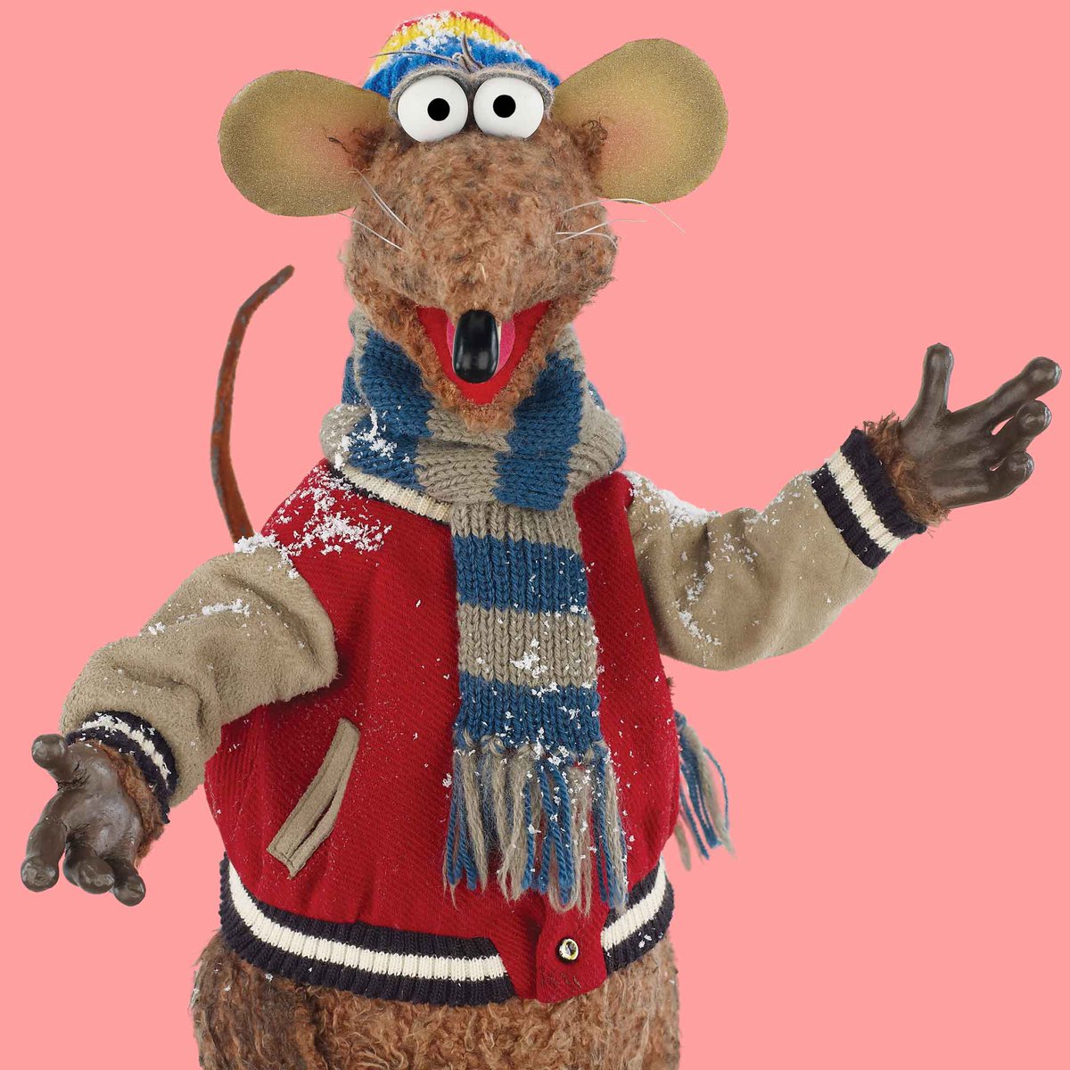 Muppets Rizzo