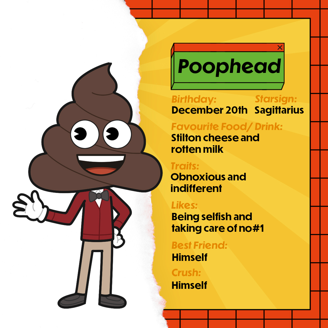 Poop Head