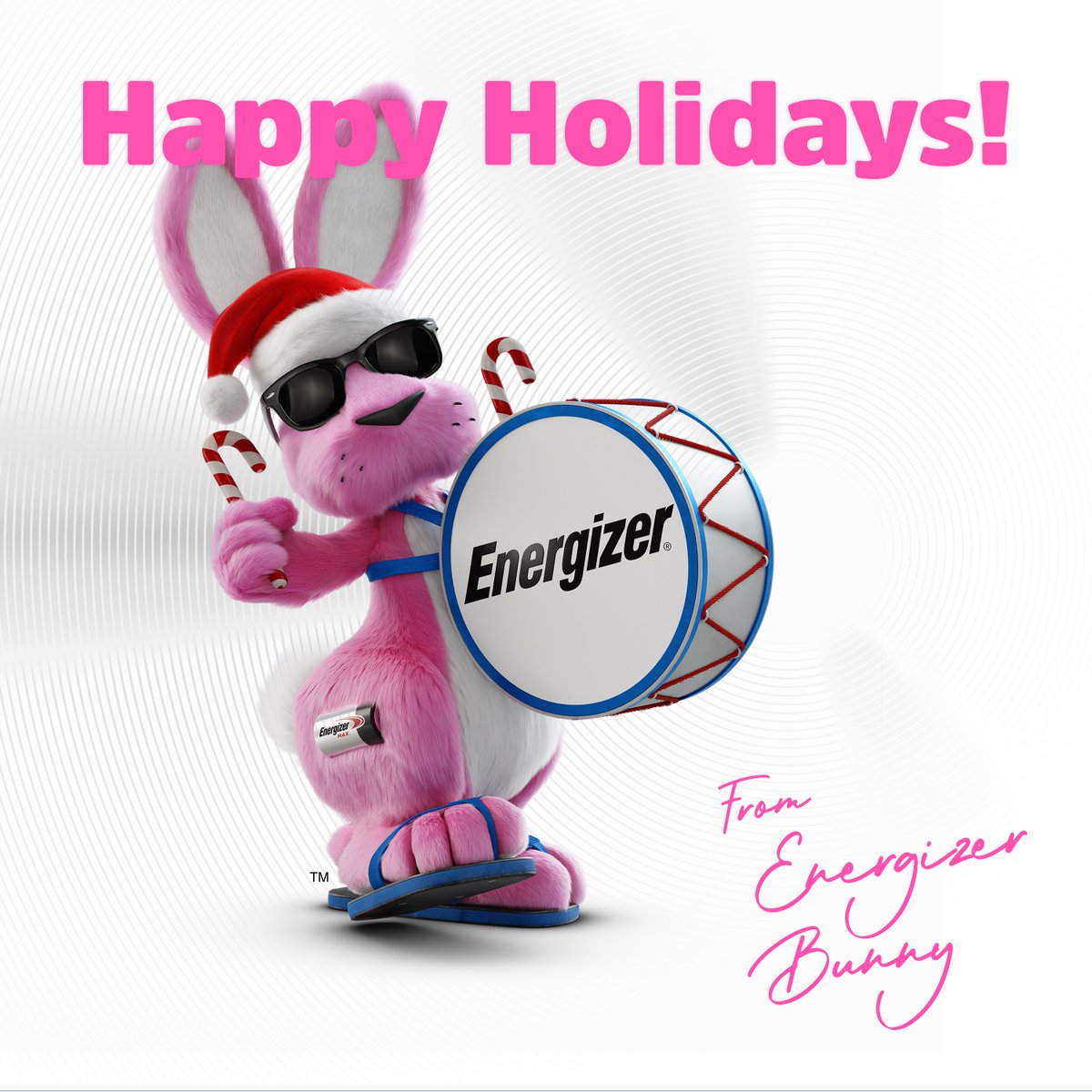 Energizer Bunny Png