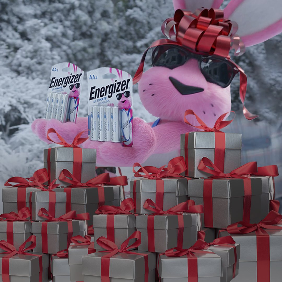 Energizer Bunny Lithium