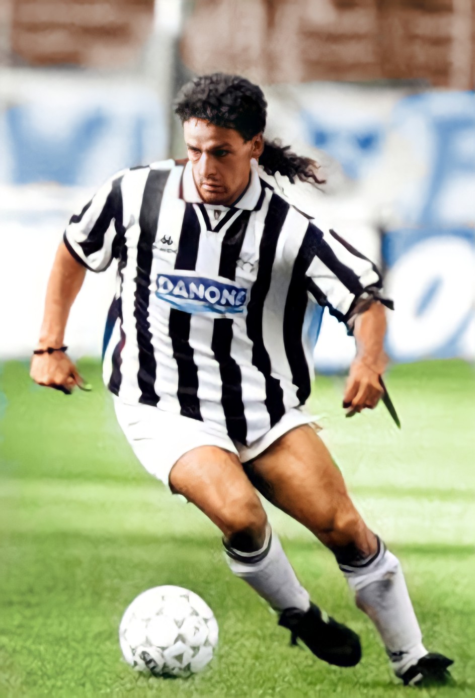 Roberto Baggio Juventus