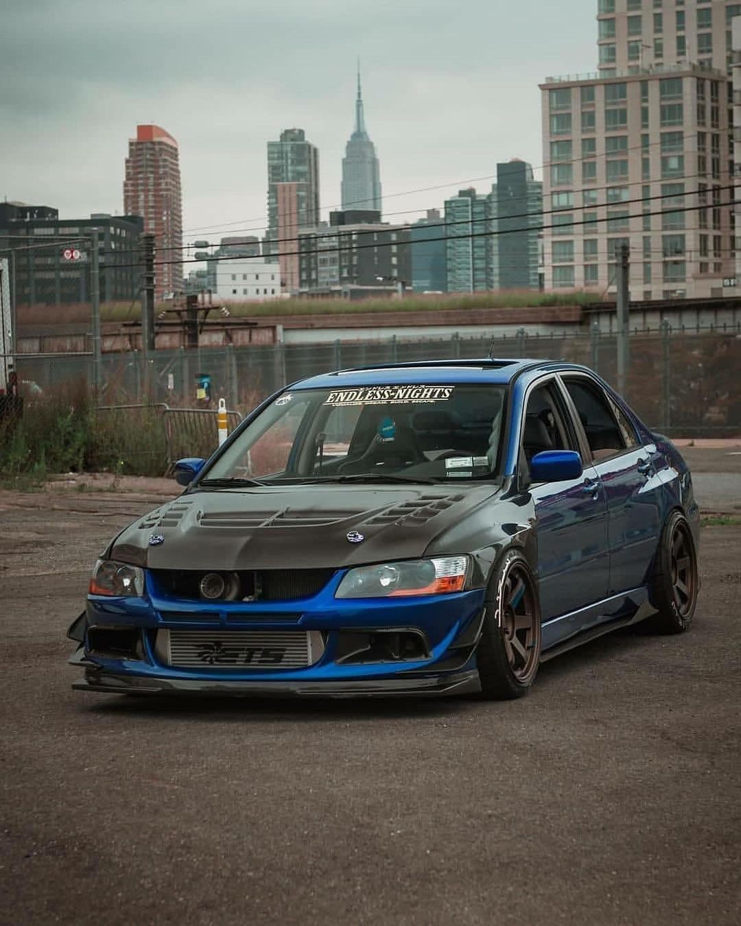 Mitsubishi Evo 9 Wallpaper Hd