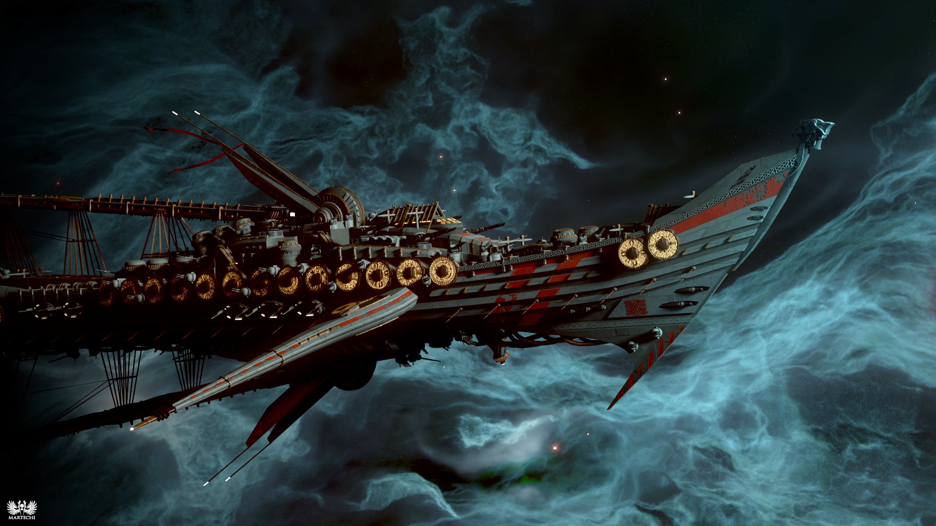 Viking Space Shuttle