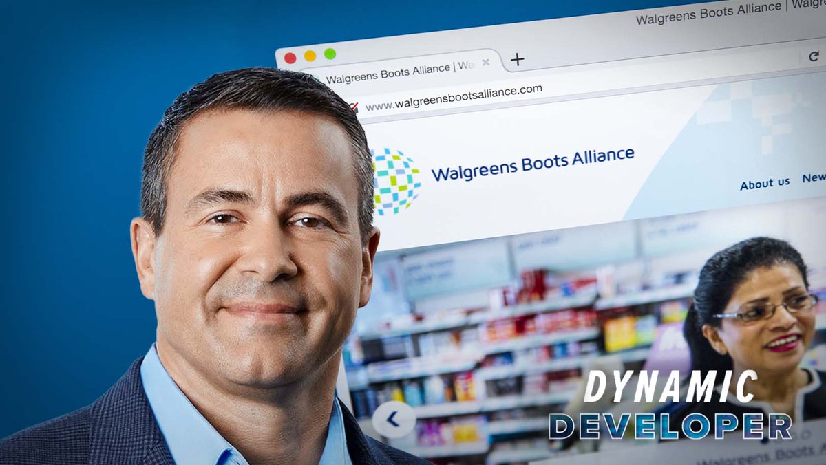 Walgreens CTO: What keeps me up at night and why partnerships are ...