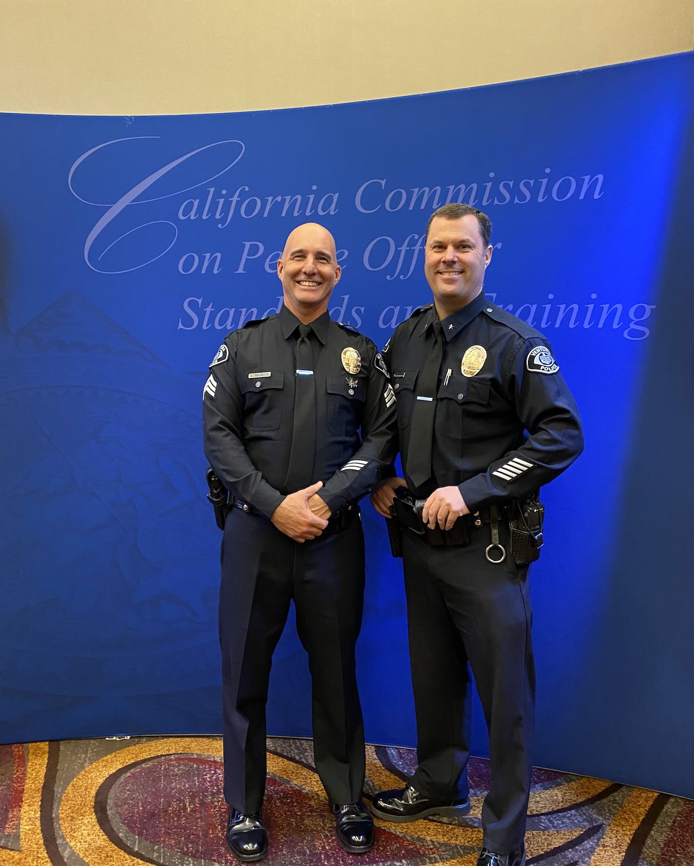 Nasa Police Officer Opening