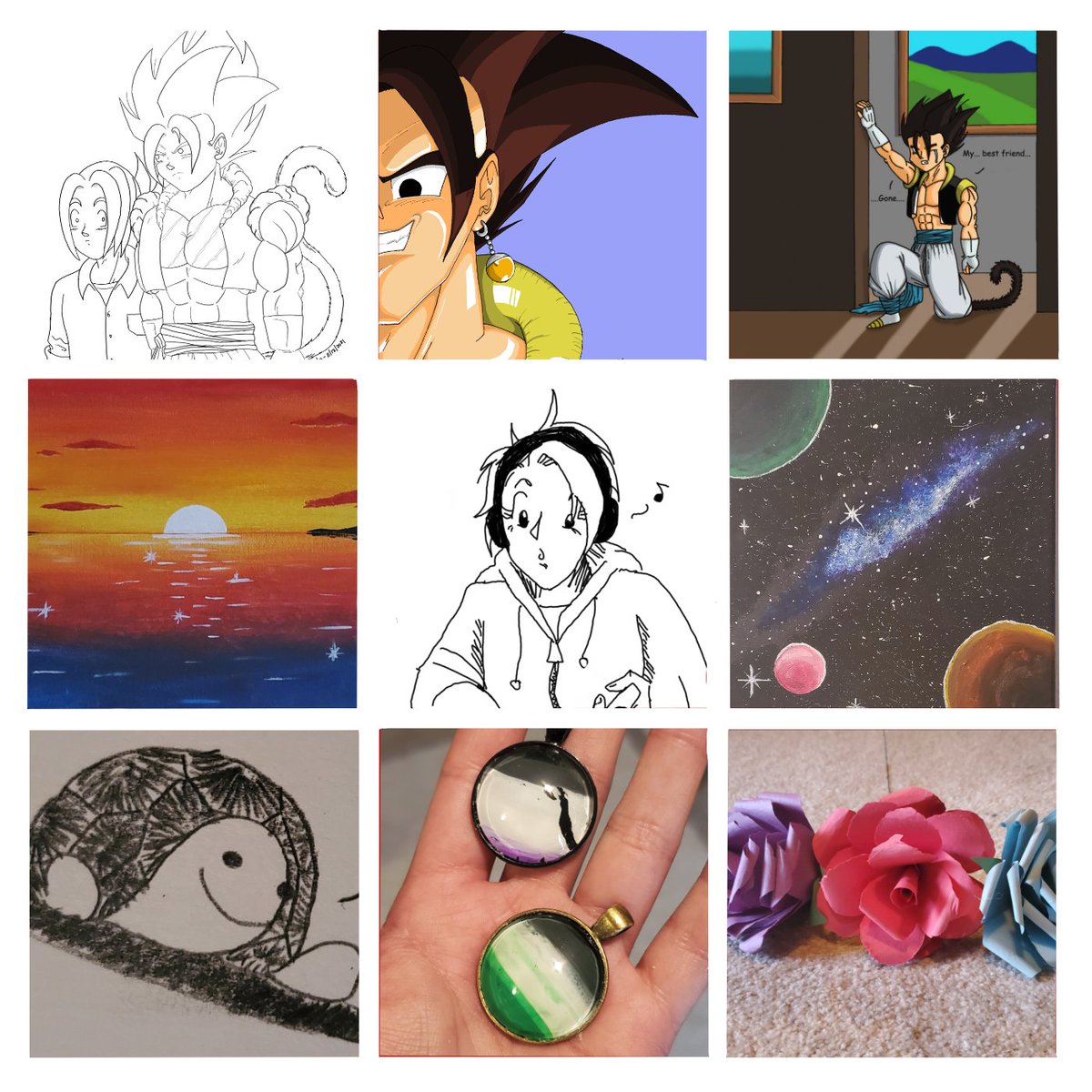 Dez-combobulated (@PotitanSlayer) さんのイラスト・マンガ作品まとめ (1 件) - Twoucan