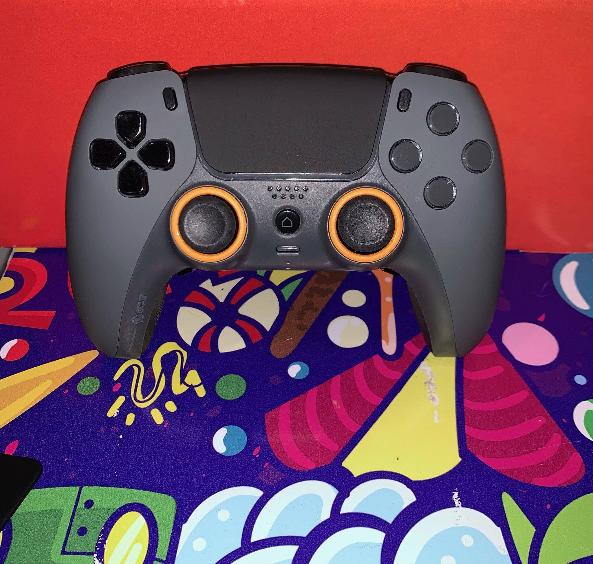 Third-Party PS5 DualSense Controllers Announced - IGN Now ( Scuf Reflex ...