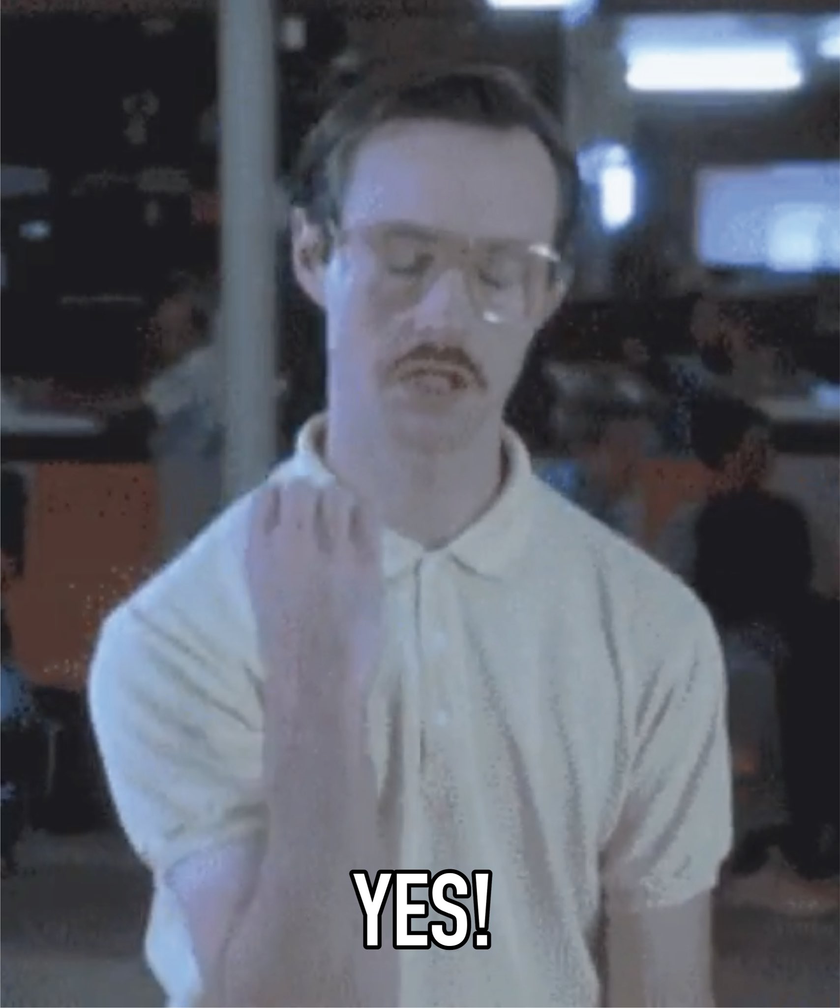 Kip Yes Meme 23 Absolutely Positively Yes Ideas | Funny Pictures,