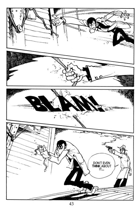 Monkey Punch Art (@Daily_MPunch) さんのマンガ | 112作目 | ツイコミ(仮)