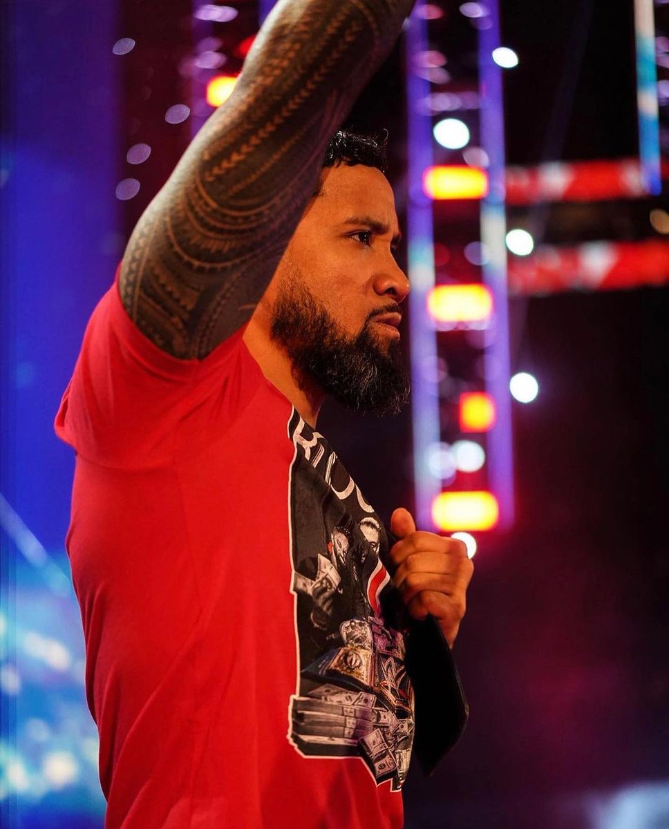 Joshua Samuel Fatu Girlfriend