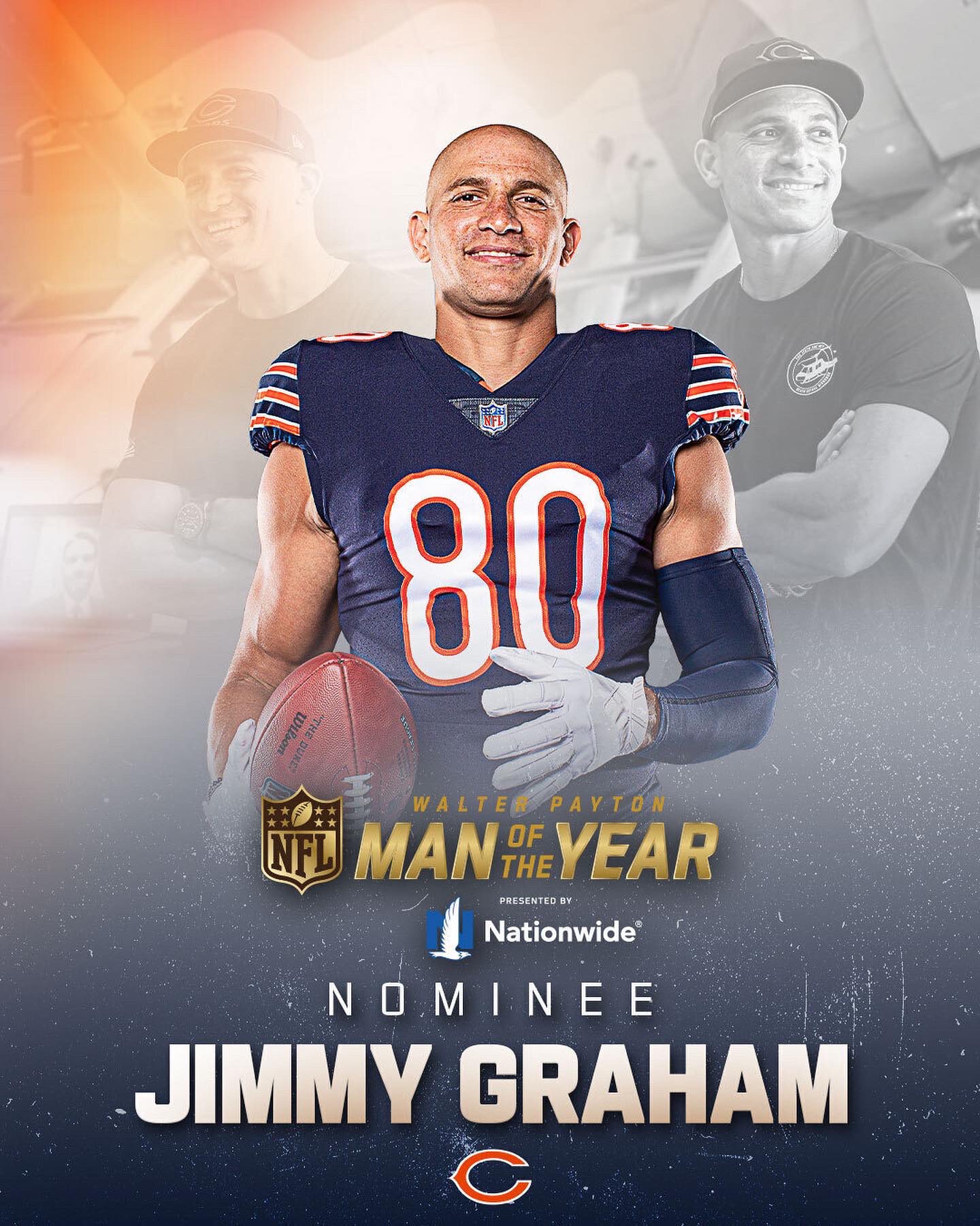 Jimmy Graham Wallpaper