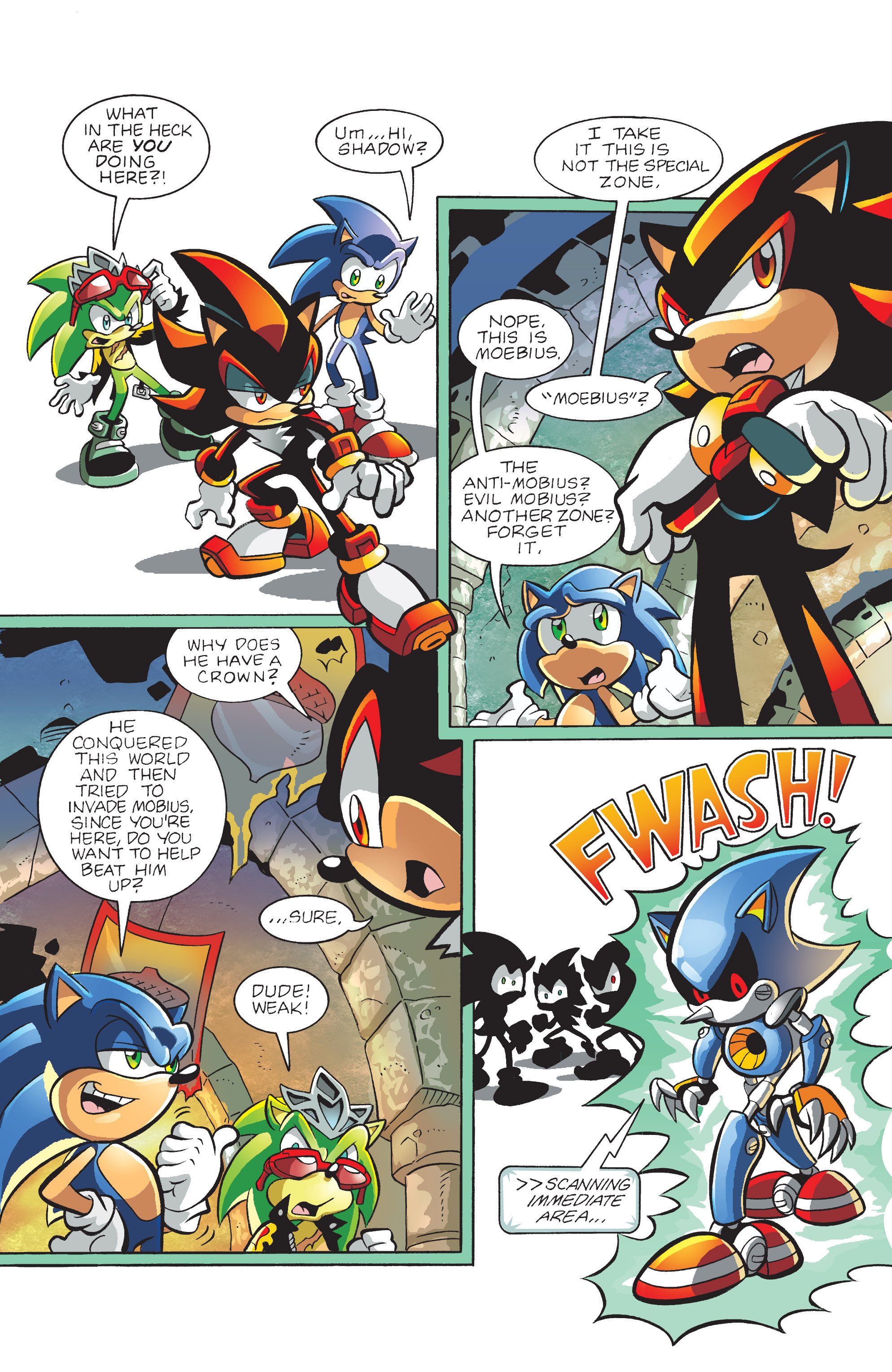 Shadow Vs Scourge Shadow Vs Scourge