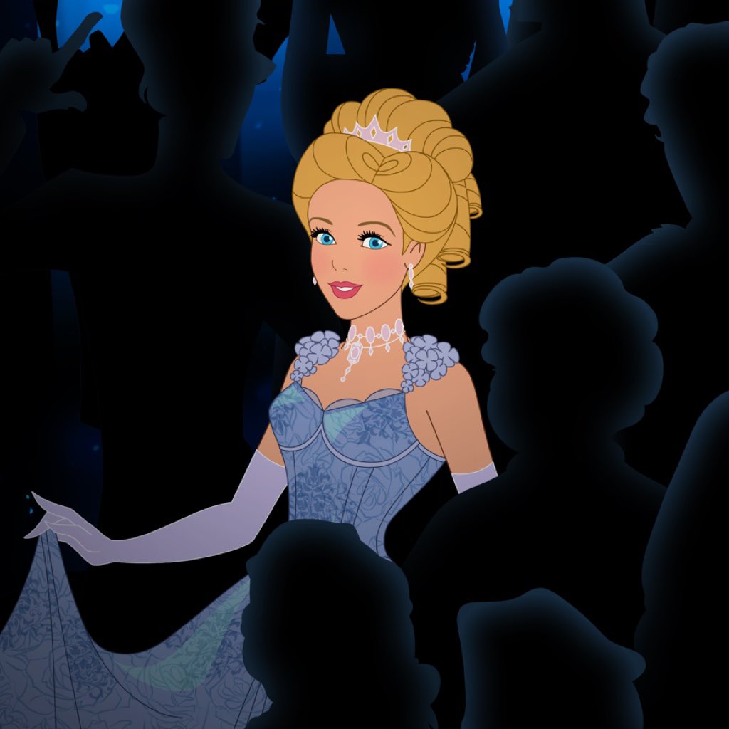 Cinderella Deviantart Alpha Cinderella By Trypeko - Fur Affinity