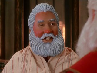 The Santa Clause 2 Plastic