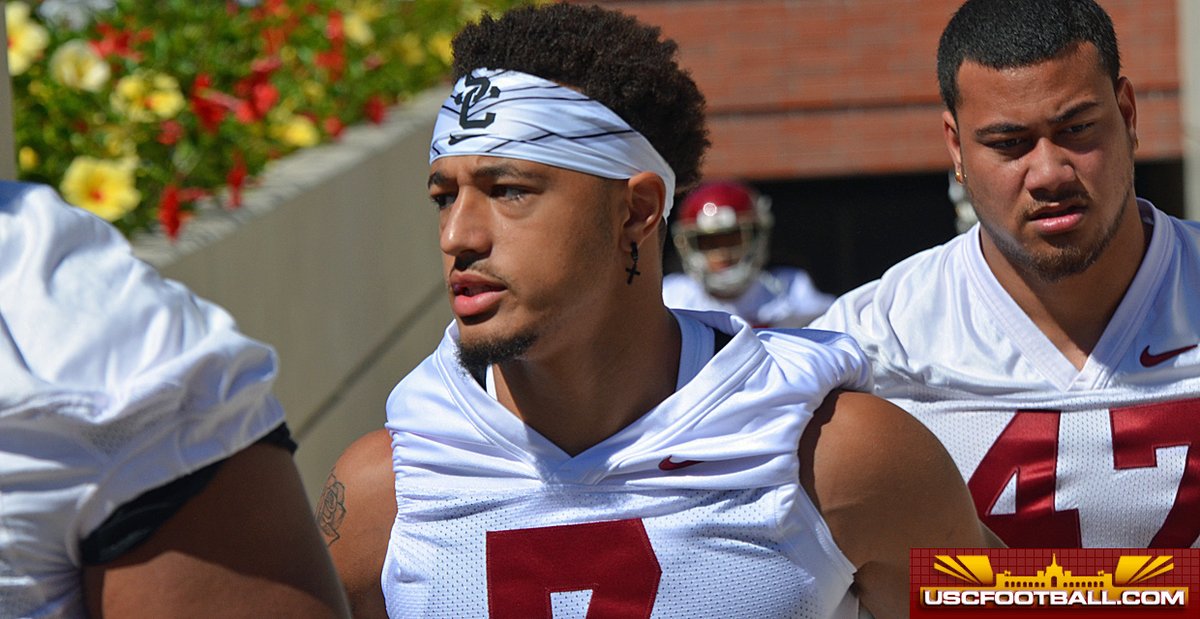 USC DB Chase Williams has entered the transfer portal : r/CFB