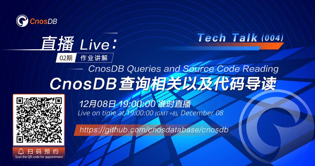 CnosDB (@CnosDB) | Twitter