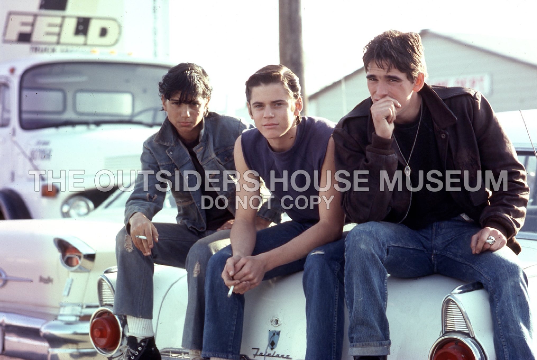 Ponyboy Curtis The Outsiders