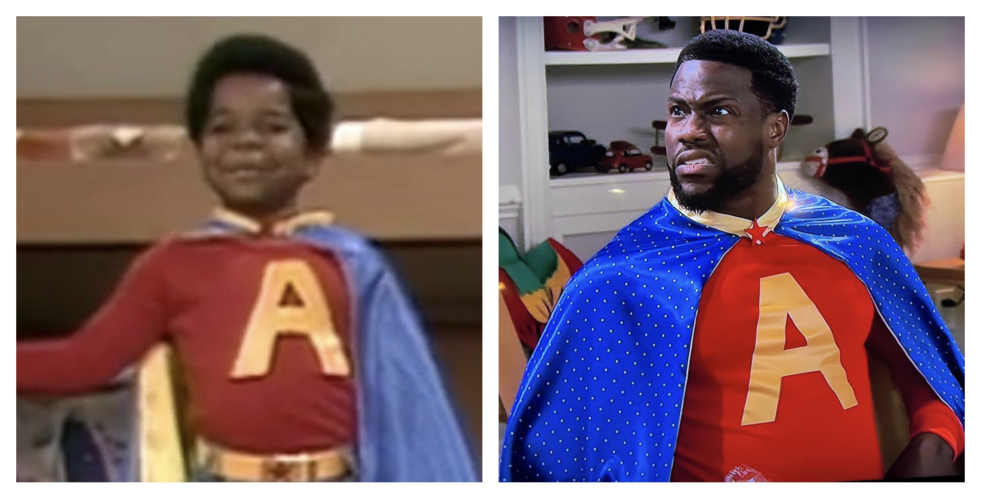 Kevin Hart Superhero Movie