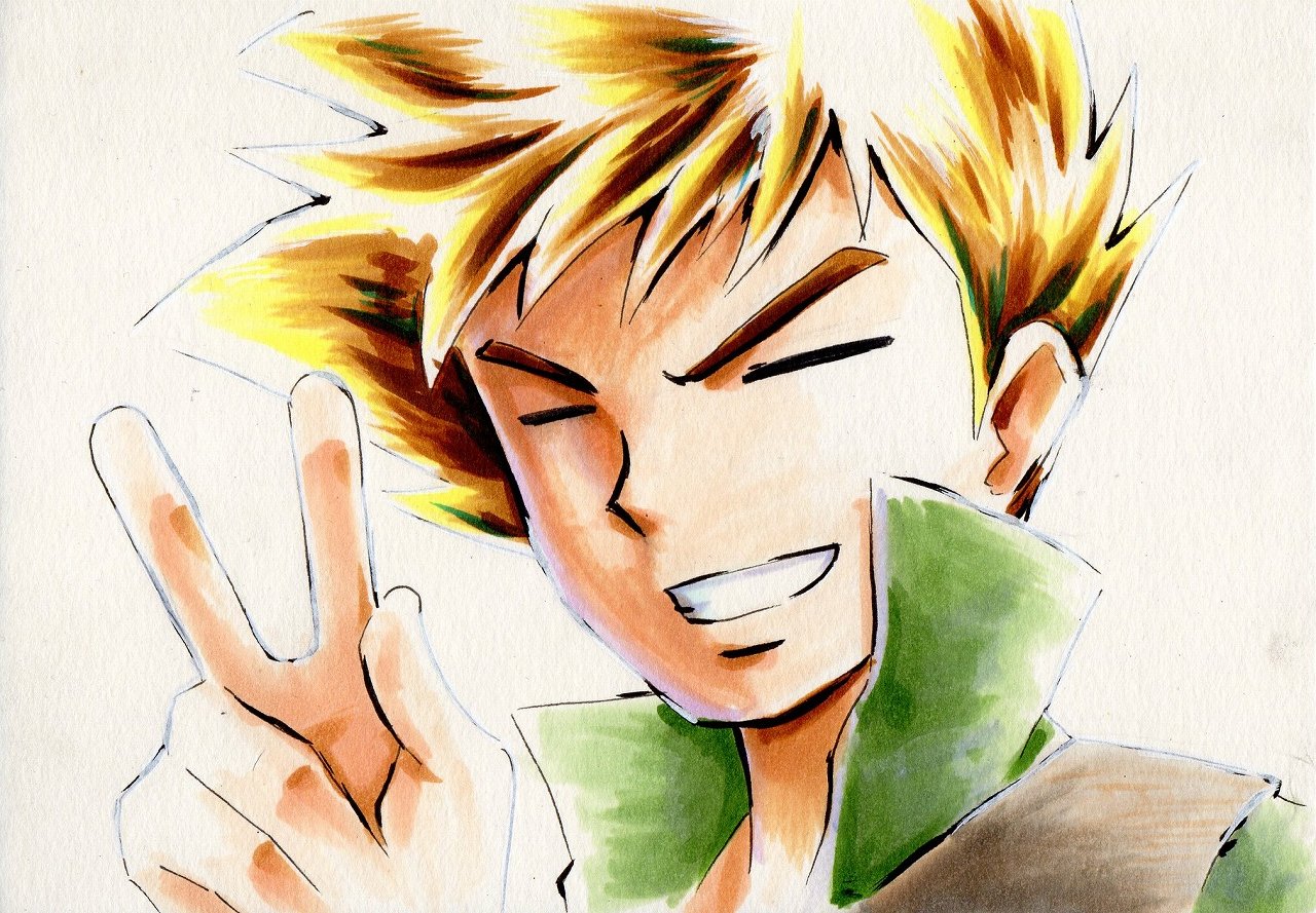 How To Draw Brock Pokemon