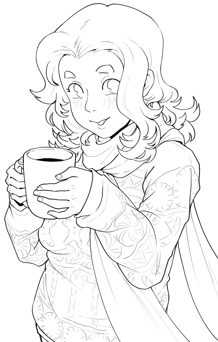 「kofi commission of @Ninja_J0708's Strawberry Sweets! been a 」Dong ...