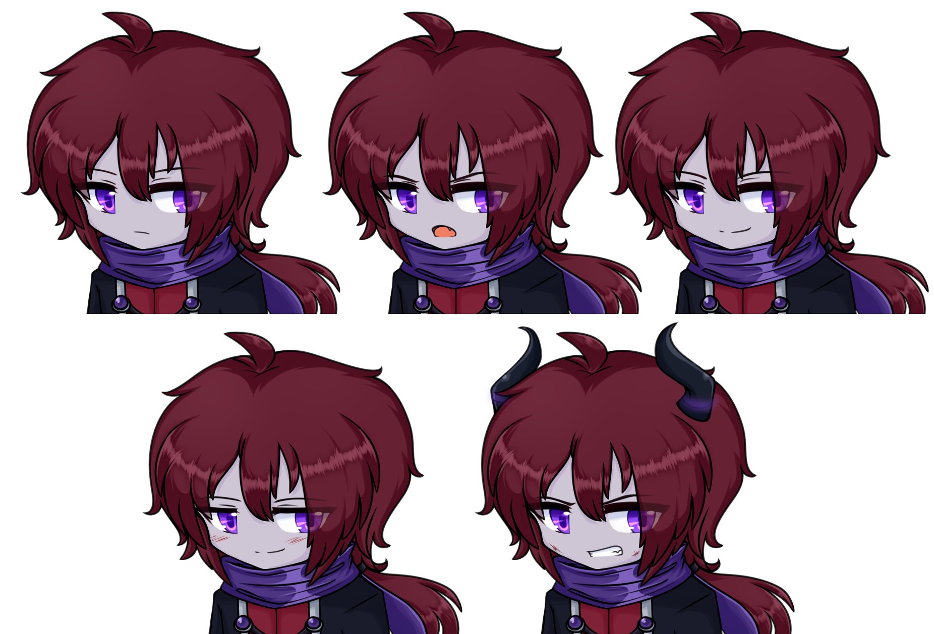 Maplestory Characters Drawing