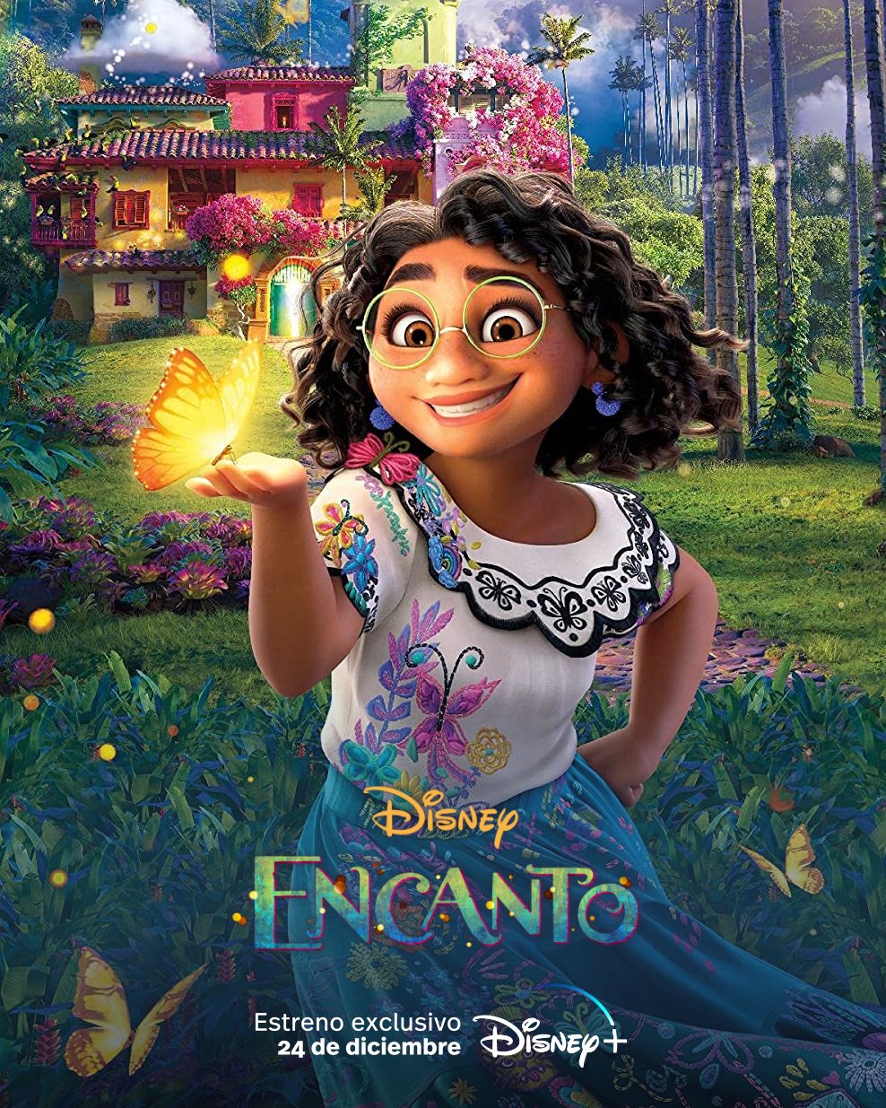 Disney Latinoamérica on Twitter: " Un regalo mágico tan especial como ...