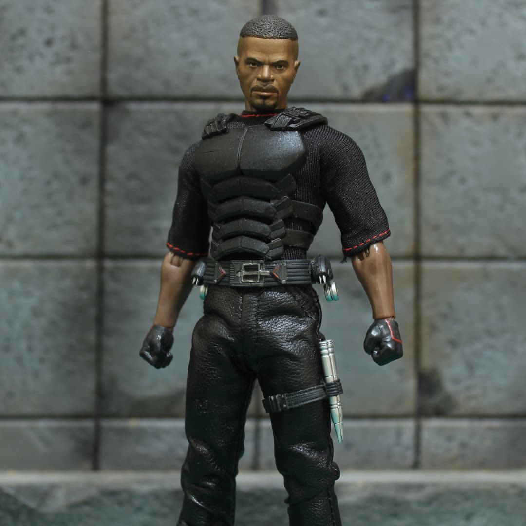 Toys & Games Action Figures Marvel Legends Custom Blade Head etna.com.pe