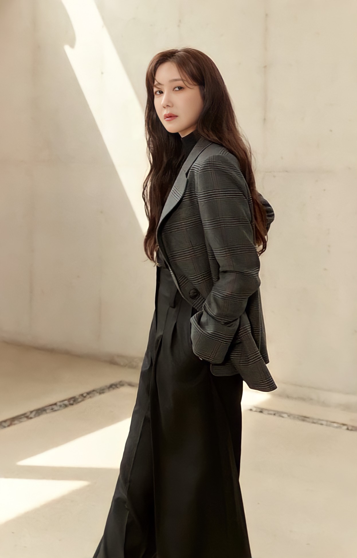 Lee Ji Ah PH 🤍 on Twitter: "🤍🖤 https://t.co/6p35XUEnkL" / Twitter