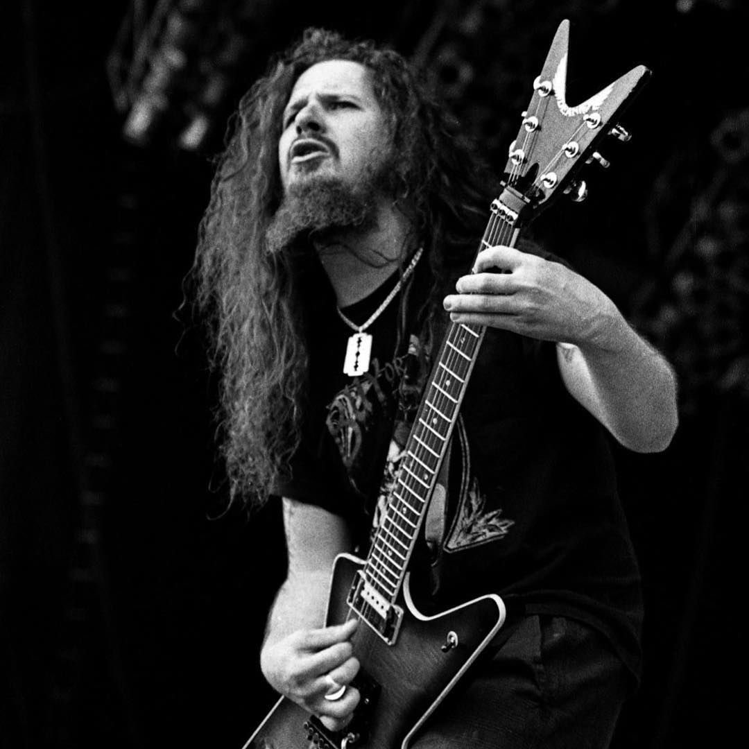 Dimebag Darrell Rip