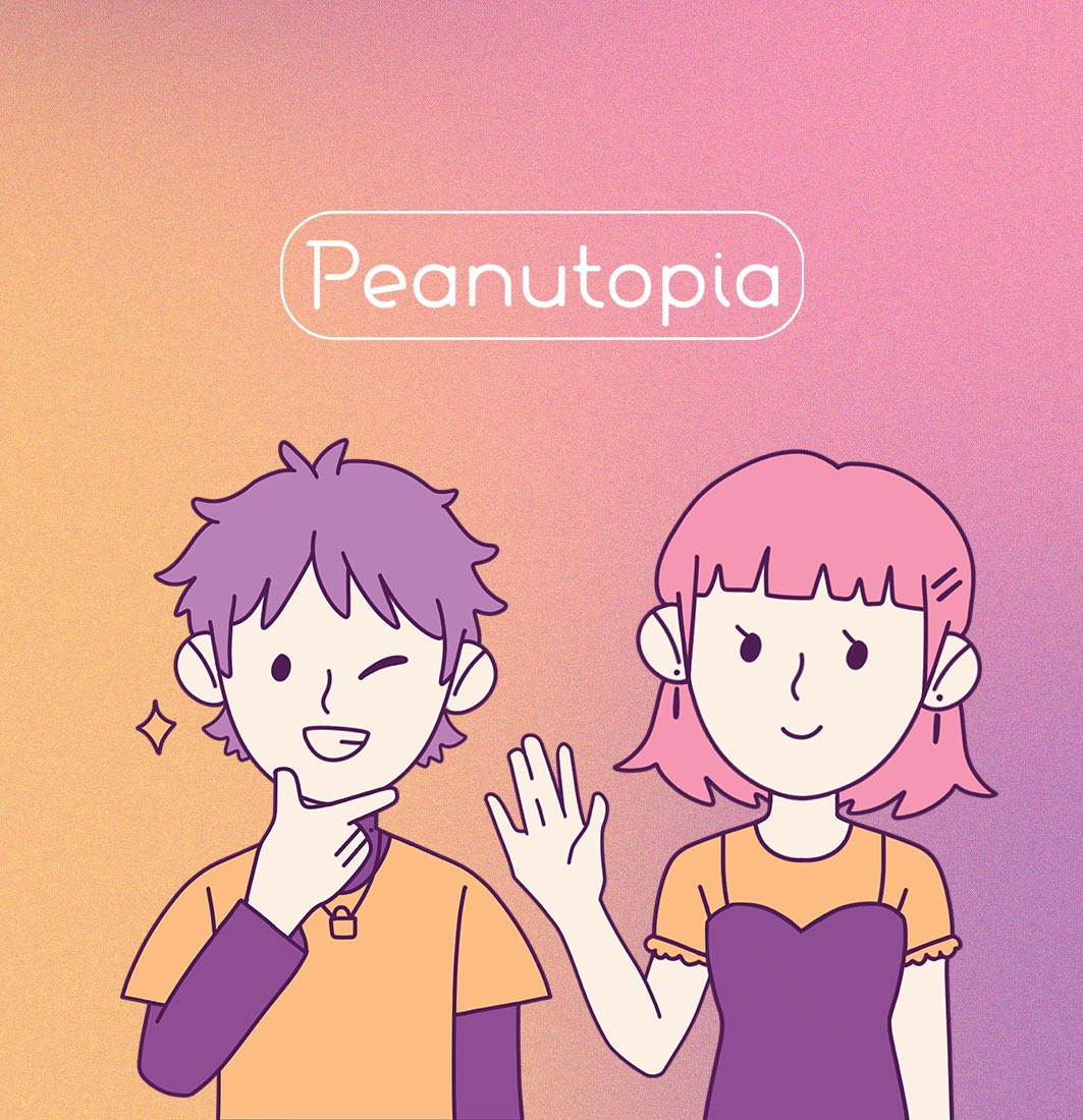 Peanutopia (@peanutopiaco) | Twitter