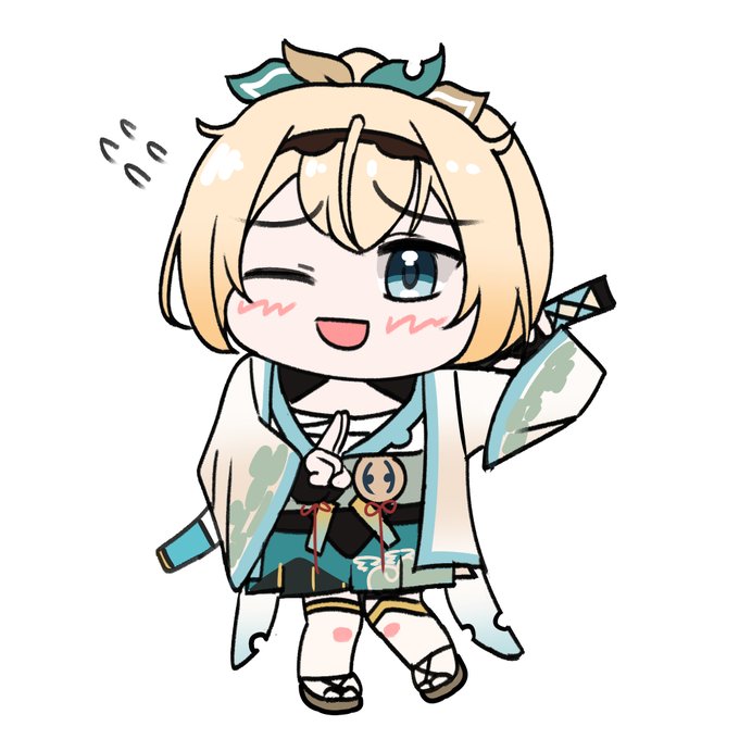 かっく@KK_Drawのイラスト