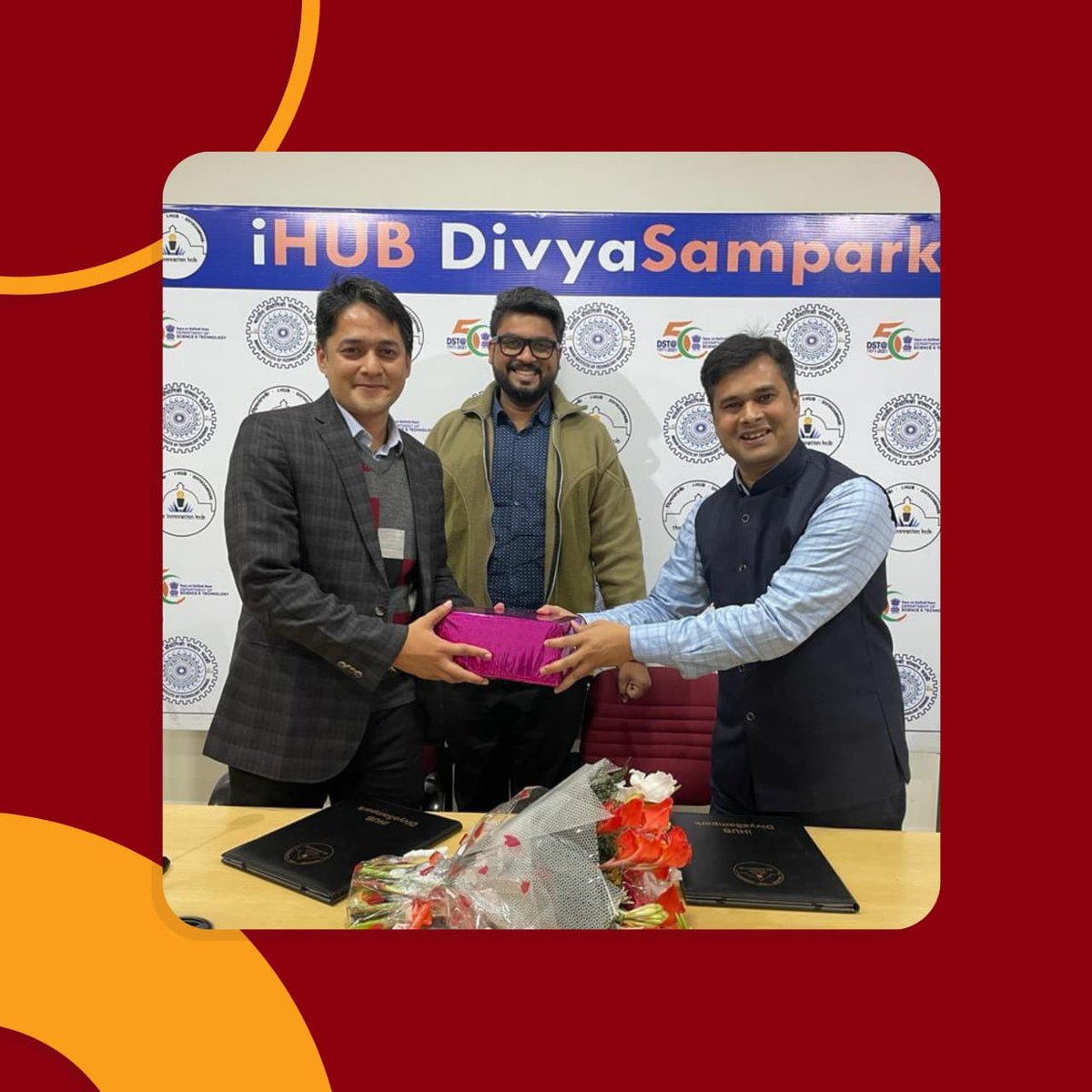 iHUB DivyaSampark @ IIT Roorkee (@divyasampark) | Twitter