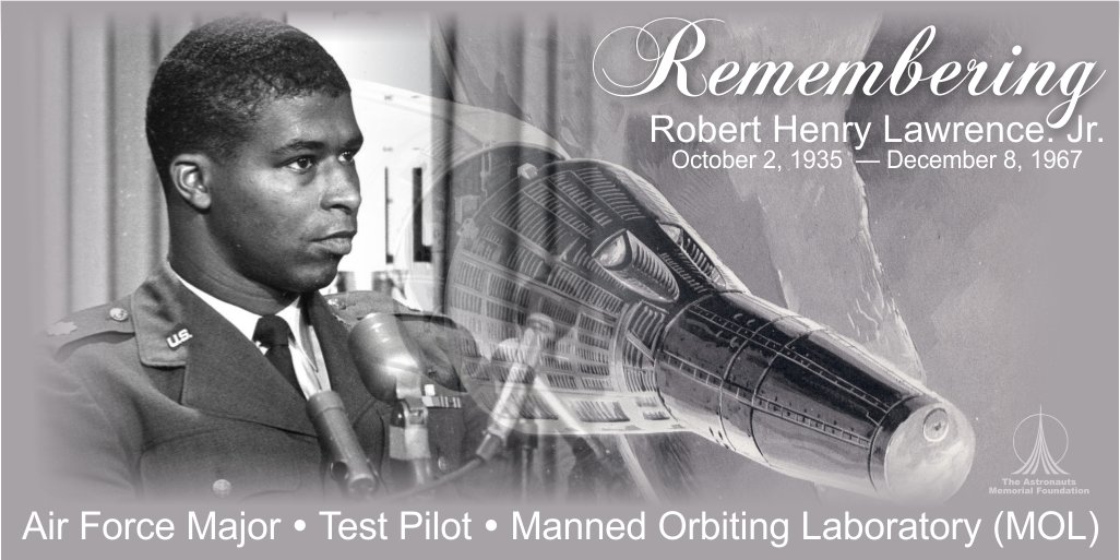 Robert Black Astronauts