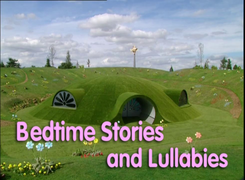 Teletubbies Bedtime Stories And Lullabies Dvd
