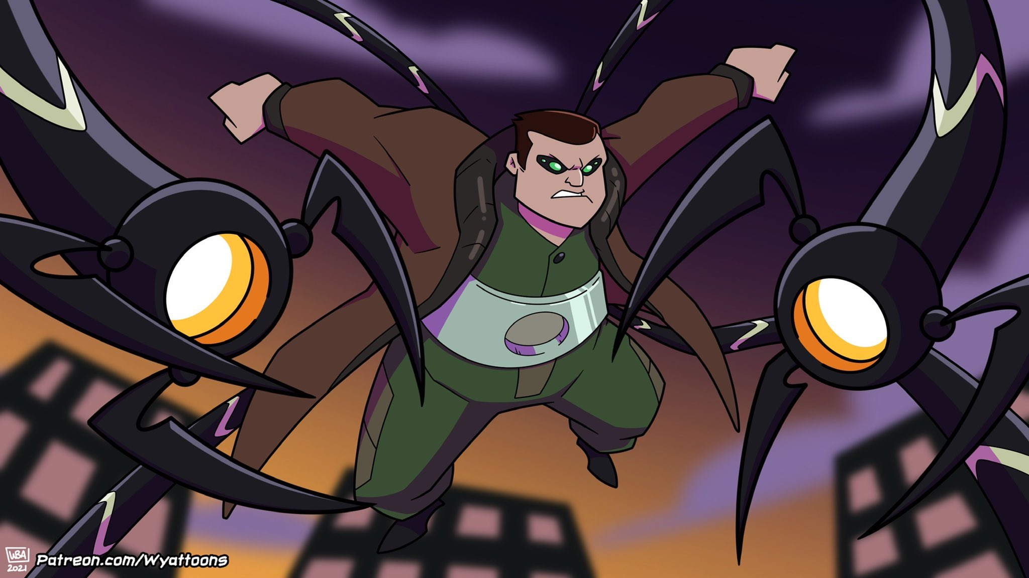 Spectaculaire Spiderman Dokter Octopus Spectacular Spider Man #10