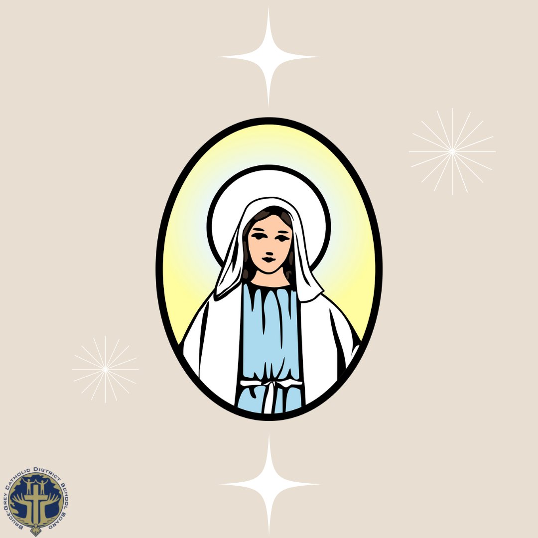 Mary Mother Of God Symbol