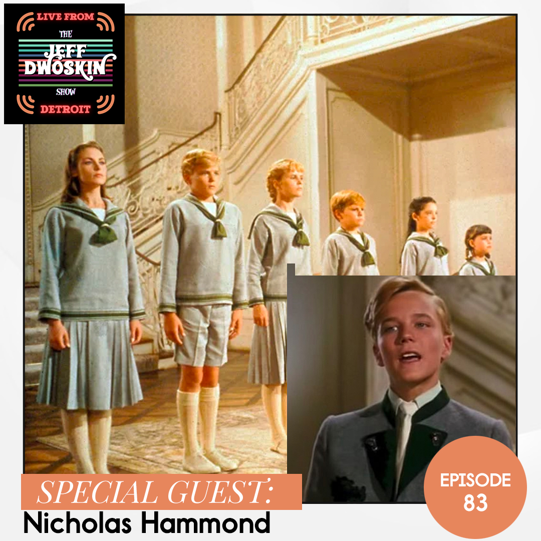 Nicholas Hammond Brady Bunch