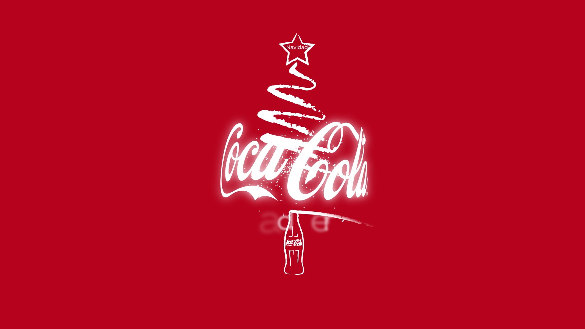 Coca-Cola Argentina on Twitter: "Llegó el momento de armar el árbol de Navidad y mientras ...
