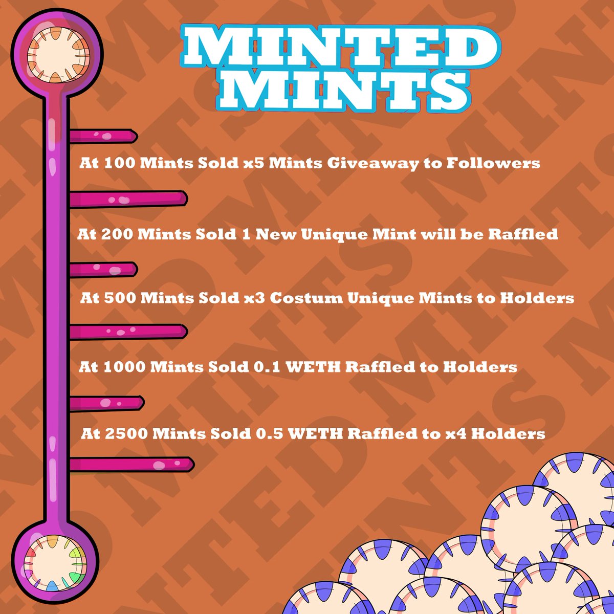 Minted Mints (@studiomatiic) | Twitter
