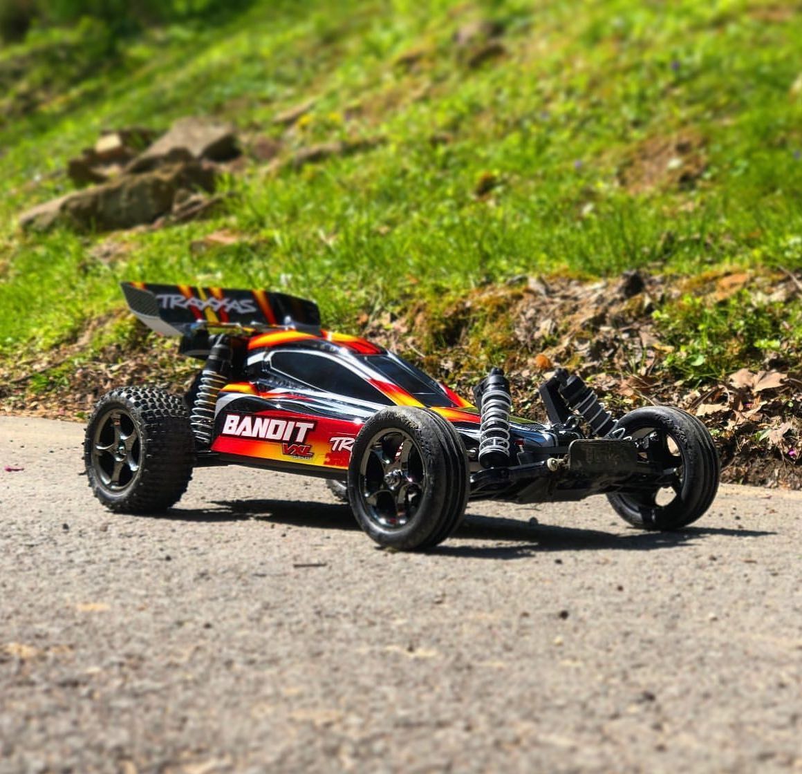 Traxxas Bandit Vxl