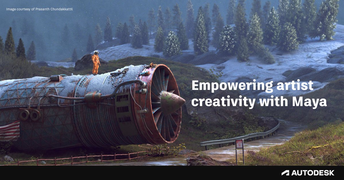 Push the boundaries of your craft with the latest updates in Maya! This ...