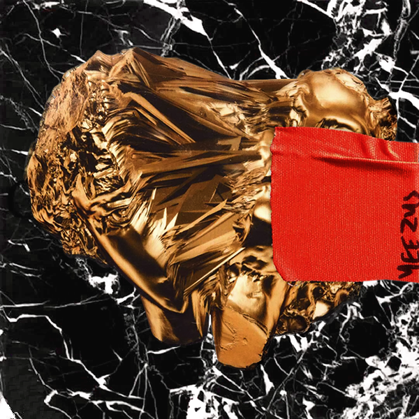 Yeezus Alternate Cover