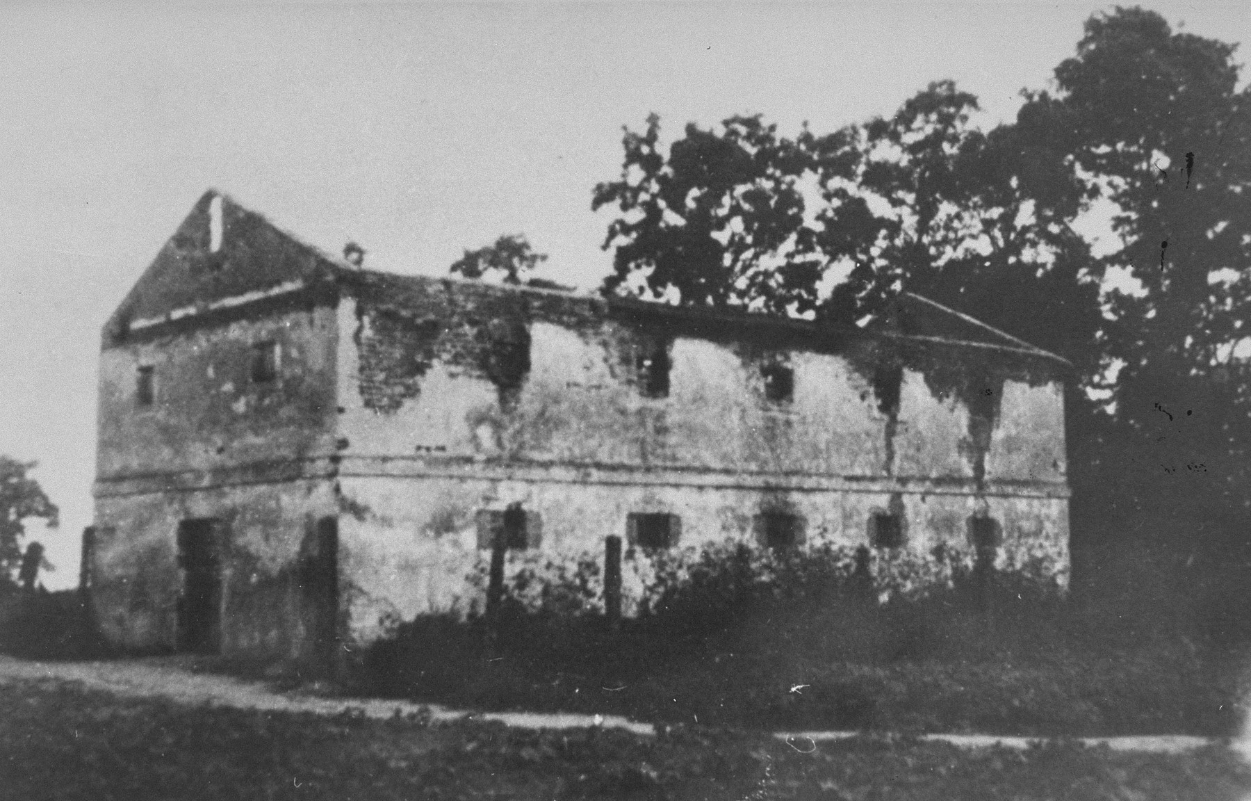 Chelmno Extermination Camp