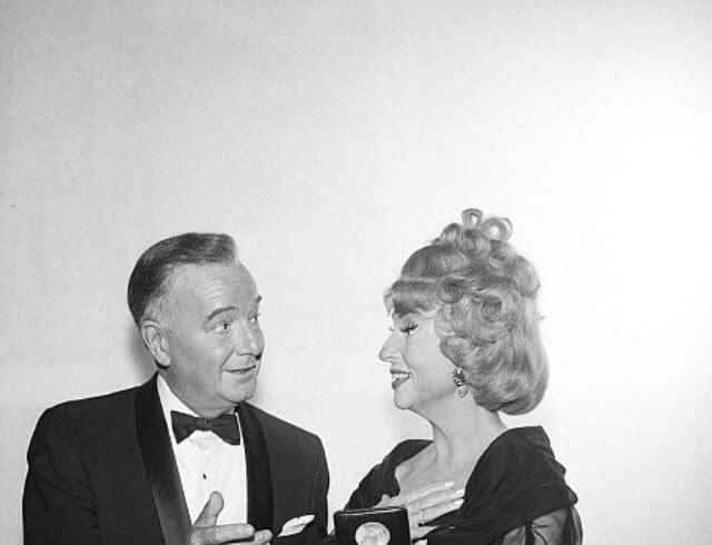 Maurice Evans Bewitched